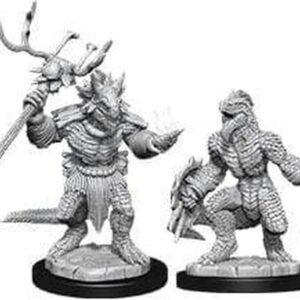 D&D Nolzurs Marvelous Unpainted Miniatures: Wave 6: Nameless One