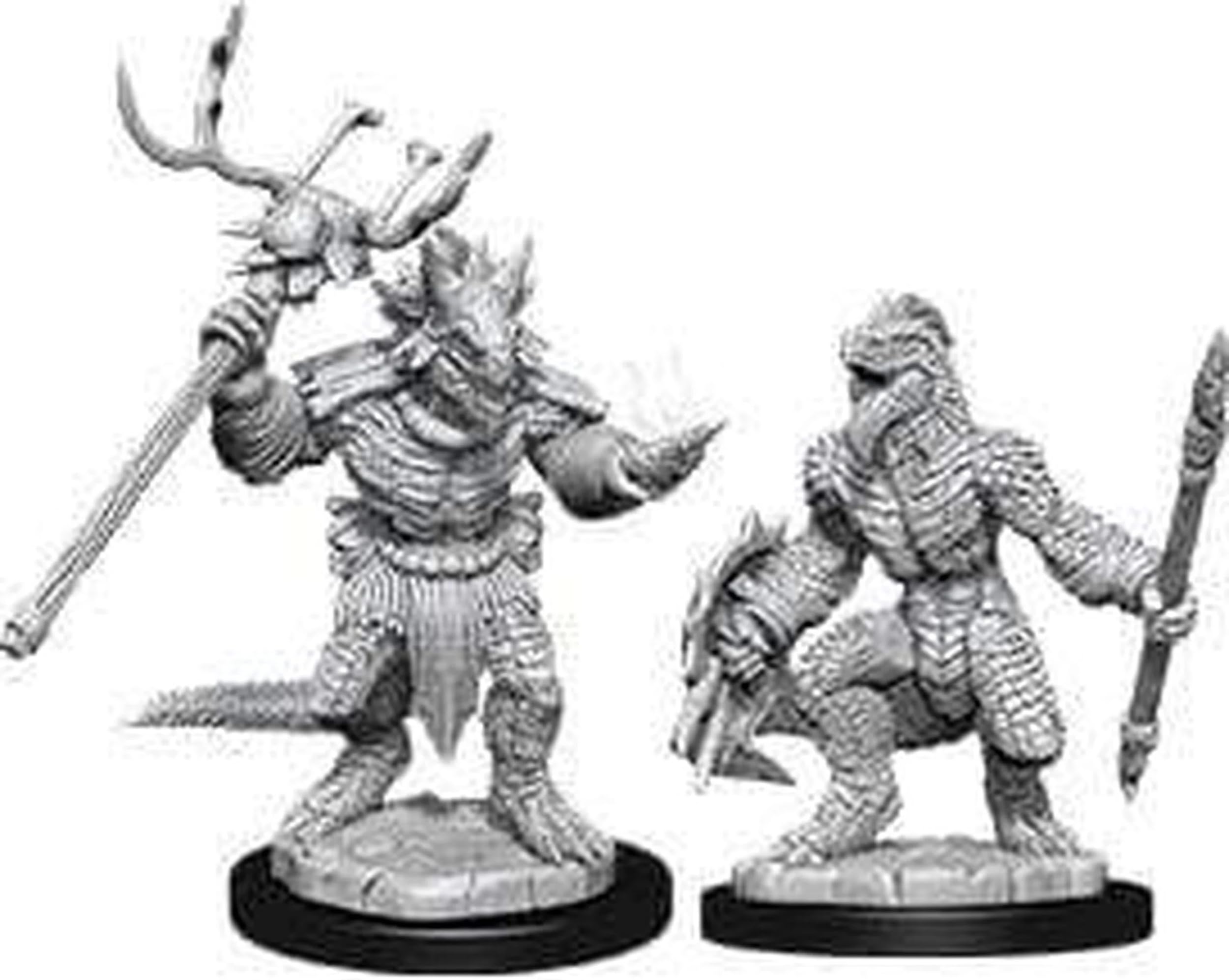 D&D Nolzurs Marvelous Unpainted Miniatures: Wave 6: Nameless One