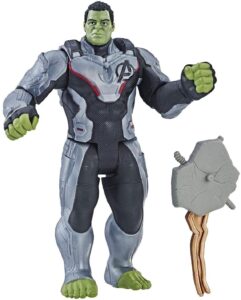 avengers marvel endgame team suit hulk deluxe figure