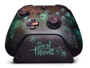 controller gear sea of thieves - officially licensed limited edition controller stand v2.0 - xbox one