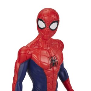 Spider-Man Marvel Figure with Cycle