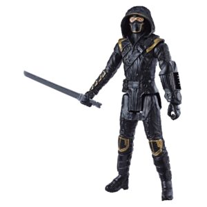 avengers marvel endgame titan hero series ronin 12"-scale super hero action figure toy with titan hero power fx port