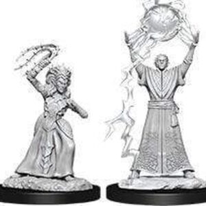 D&D Nolzurs Marvelous Unpainted Miniatures: Wave 6: Nameless One