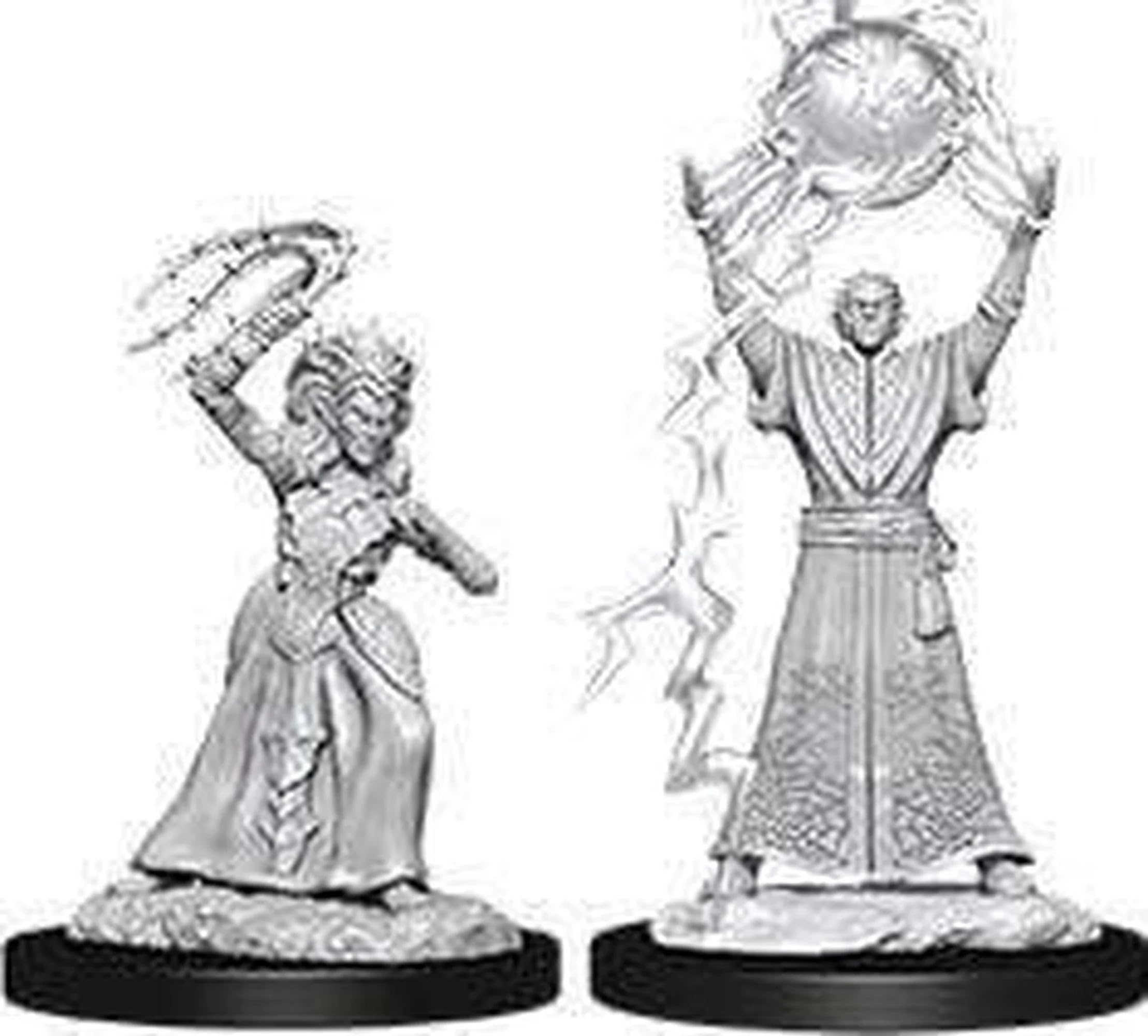 D&D Nolzurs Marvelous Unpainted Miniatures: Wave 6: Nameless One