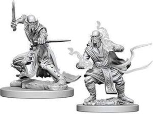 d&d nolzurs marvelous unpainted miniatures: wave 5: githzerai