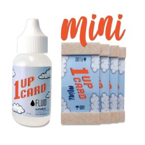 1upcard mini 4 card kit