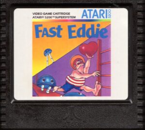 fast eddie, atari 5200