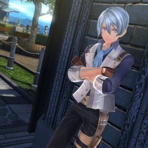 The Legend of Heroes Trails of Cold Steel(Sen no Kiseki) IV ～The End Of Saga～ - PS4 Japanese Ver.