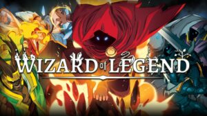 wizard of legend - nintendo switch [digital code]