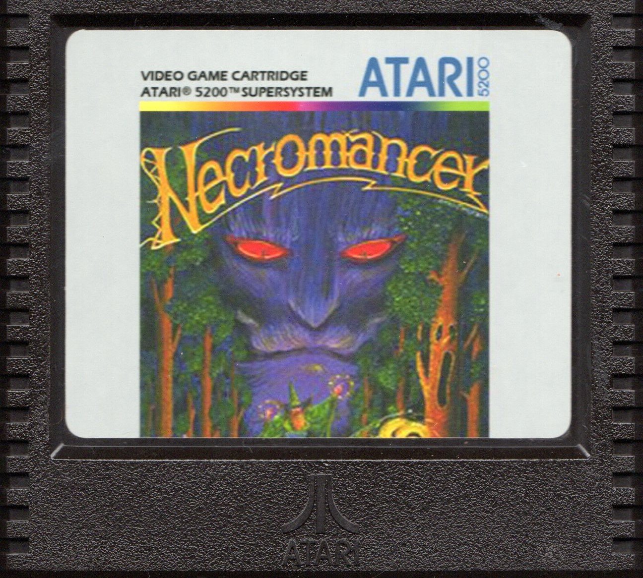 NECROMANCER, ATARI 5200