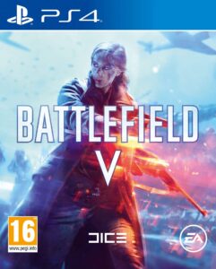 battlefield v (ps4)