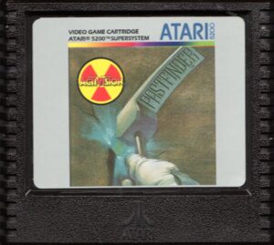 pastfinder, atari 5200