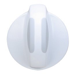 newlifeapp 134844410 premium quality dryer or washer knob. (this knob will accept a d-shaped shaft switch) compatible with frigidaire, westinghouse