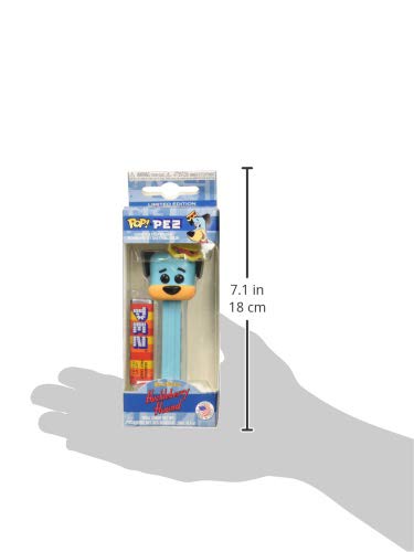 Funko 32290 Pop Pez: Hanna BarberaHuckleberry Hound (Styles May Vary) Collectible Figure, Multicolor