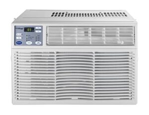 koldfront wac6002wco 6050 btu 120v window air conditioner with dehumidifier and remote control