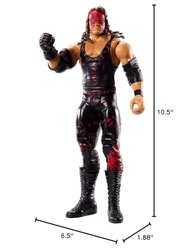 WWE KANE ACTION FIGURE