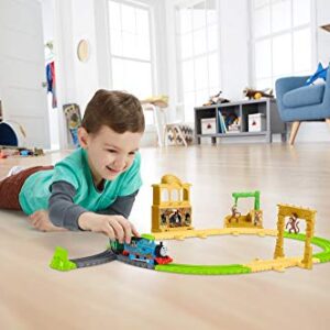 Thomas & Friends TrackMaster, Monkey Palace Set