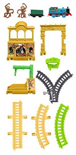 Thomas & Friends TrackMaster, Monkey Palace Set