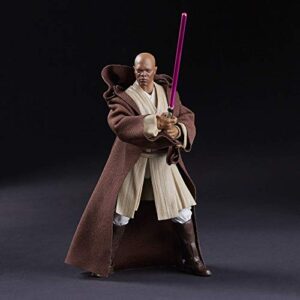 STAR WARS The Black Series 6" Mace Windu Figure