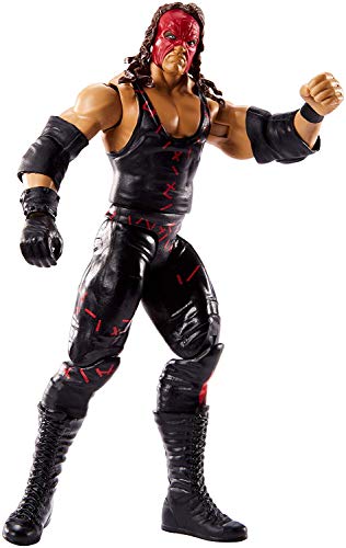 WWE KANE ACTION FIGURE