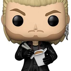 Funko Pop Movies: The Lost Boys - David with Noodles Collectible Figure, Multicolor, Standard