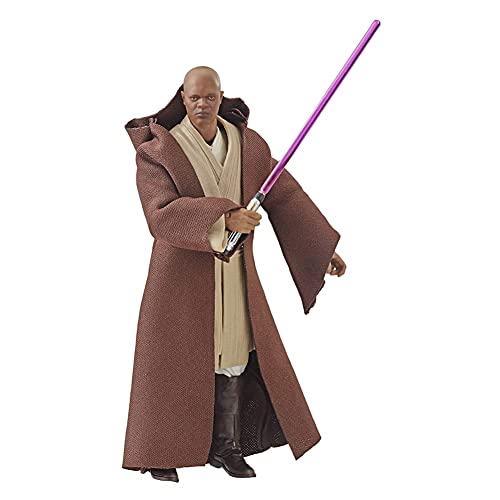 STAR WARS The Black Series 6" Mace Windu Figure