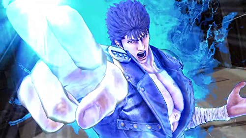 Fist of The North Star: Lost Paradise - PlayStation 4