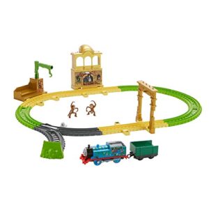 Thomas & Friends TrackMaster, Monkey Palace Set