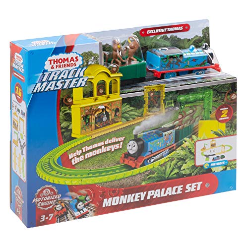 Thomas & Friends TrackMaster, Monkey Palace Set