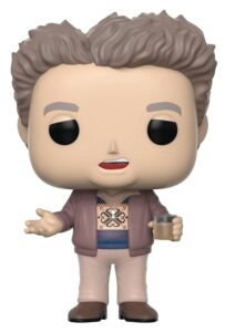 funko pop television: snl, saturday night live- drunk uncle collectible figure, multicolor