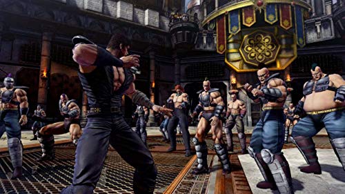 Fist of The North Star: Lost Paradise - PlayStation 4