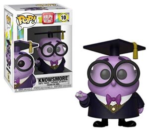 funko pop disney: wreck-it ralph 2 - knowsmore