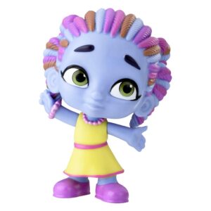 playskool netflix super monsters zoe walker collectible 4-inch figure ages 3 and up