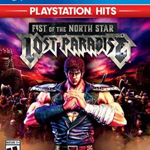 Fist of The North Star: Lost Paradise - PlayStation 4