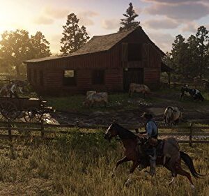 Red Dead Redemption 2 Special Edition (PS4)