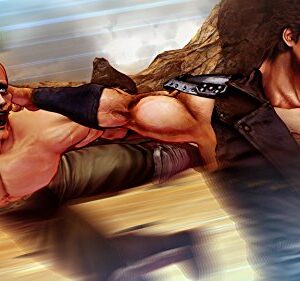 Fist of The North Star: Lost Paradise - PlayStation 4