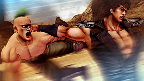 Fist of The North Star: Lost Paradise - PlayStation 4