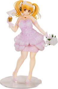 souyokusha super pochaco wedding version 1: 5 scale pvc figure