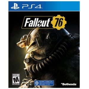 fallout 76: wastelanders - playstation 4