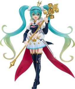 good smile racing hatsune miku gt project: 2018 figma action figure