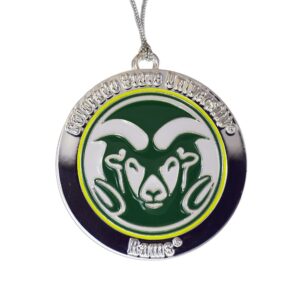 gopeo hougariee fan frenzy ncaa colorado state rams ornament