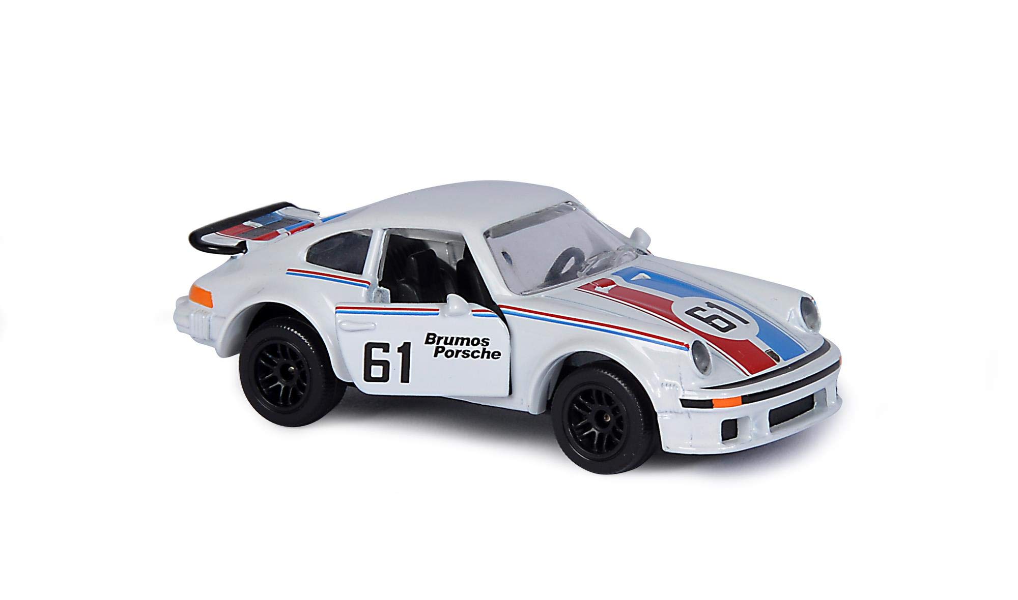 Majorette 1:64 Porsche Edition 5-Pack Die-cast Cars, Toys for Kids and Adults (212053171)