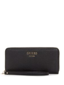 guess wallet, black