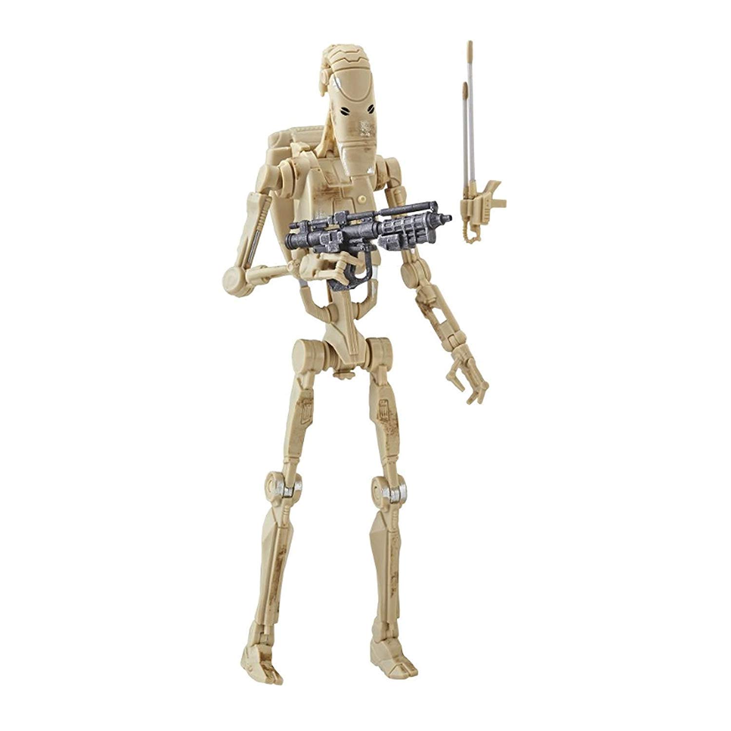 STAR WARS The Black Series Battle Droid 6" Action Figure