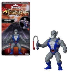 funko savage world: thundercat - panthro collectible figure, multicolor