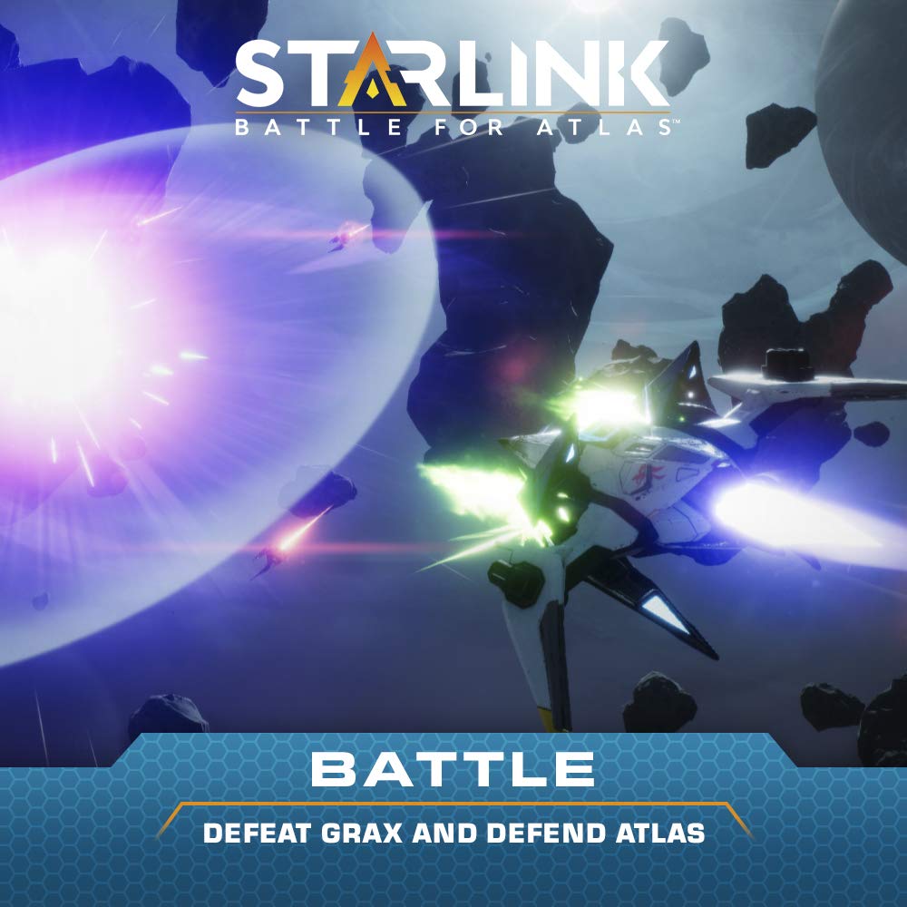 Starlink Battle for Atlas - Nintendo Switch Starter Edition