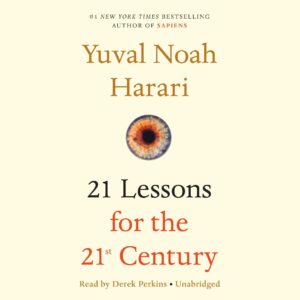 21 lessons for the 21st century