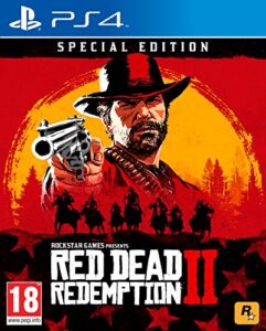 red dead redemption 2 special edition (ps4)