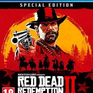 Red Dead Redemption 2 Special Edition (PS4)