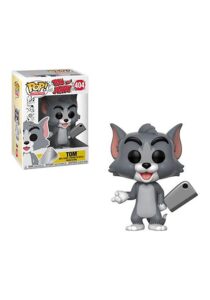 funko pop animation: hanna barbera - tom collectible figure, multicolor